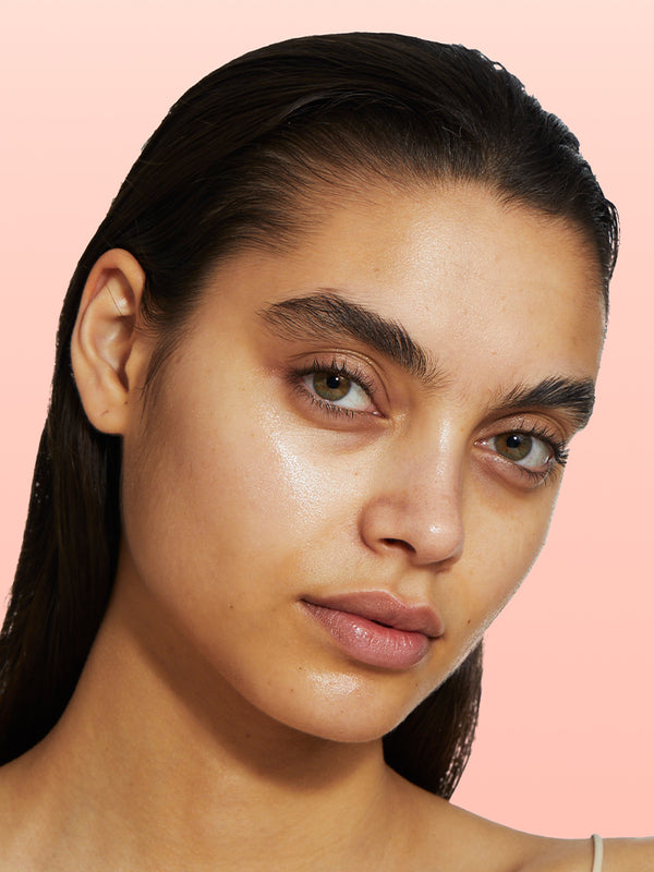 Peach & Lily Glass Skin Face Polisher | Skin Polish for Face