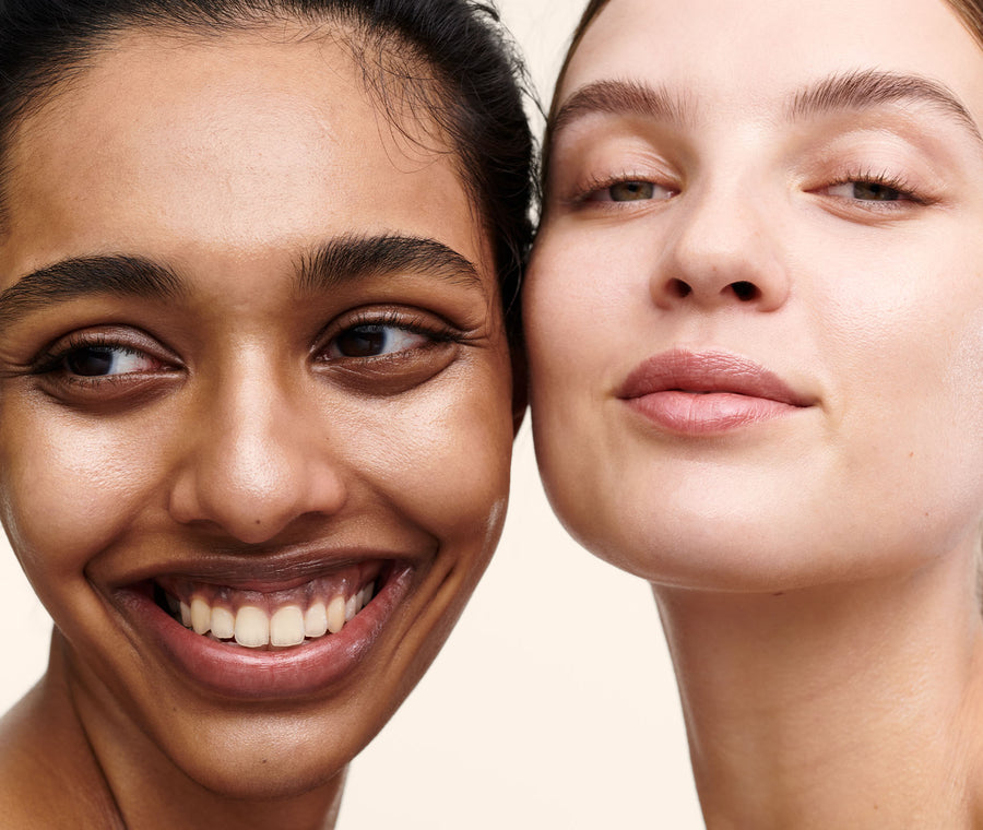 Peach & Lily Glass Skin Face Polisher | Skin Polish for Face