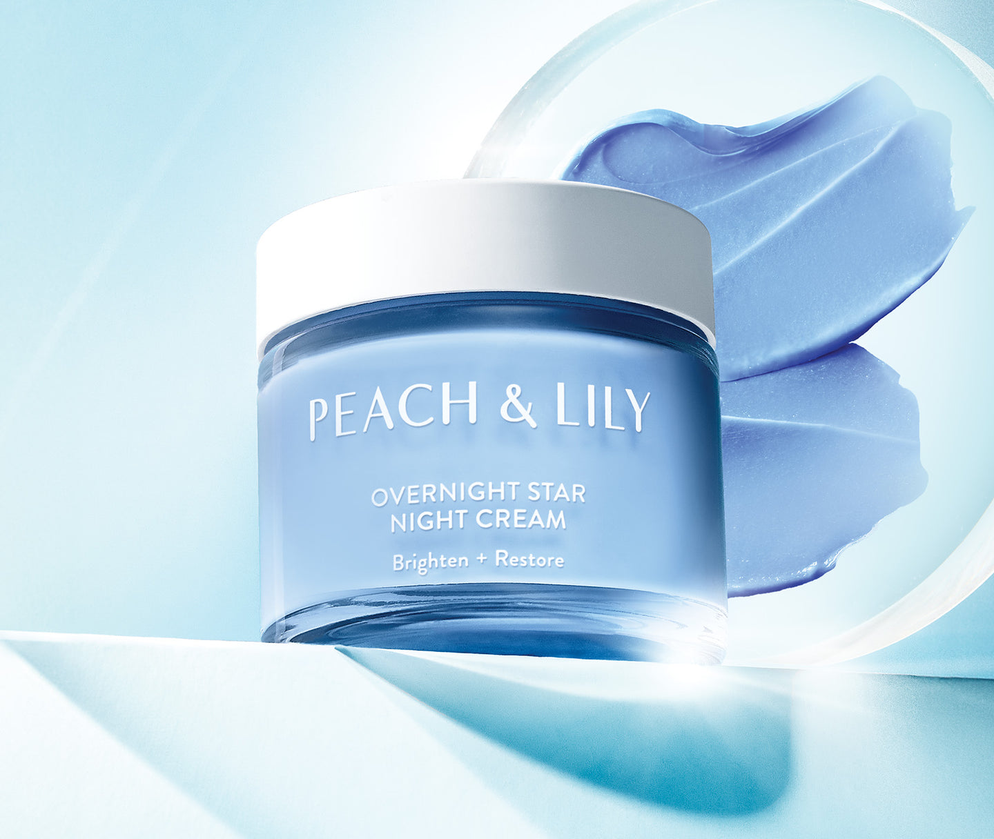 Overnight Star Night Cream | Sleeping Cream Mask