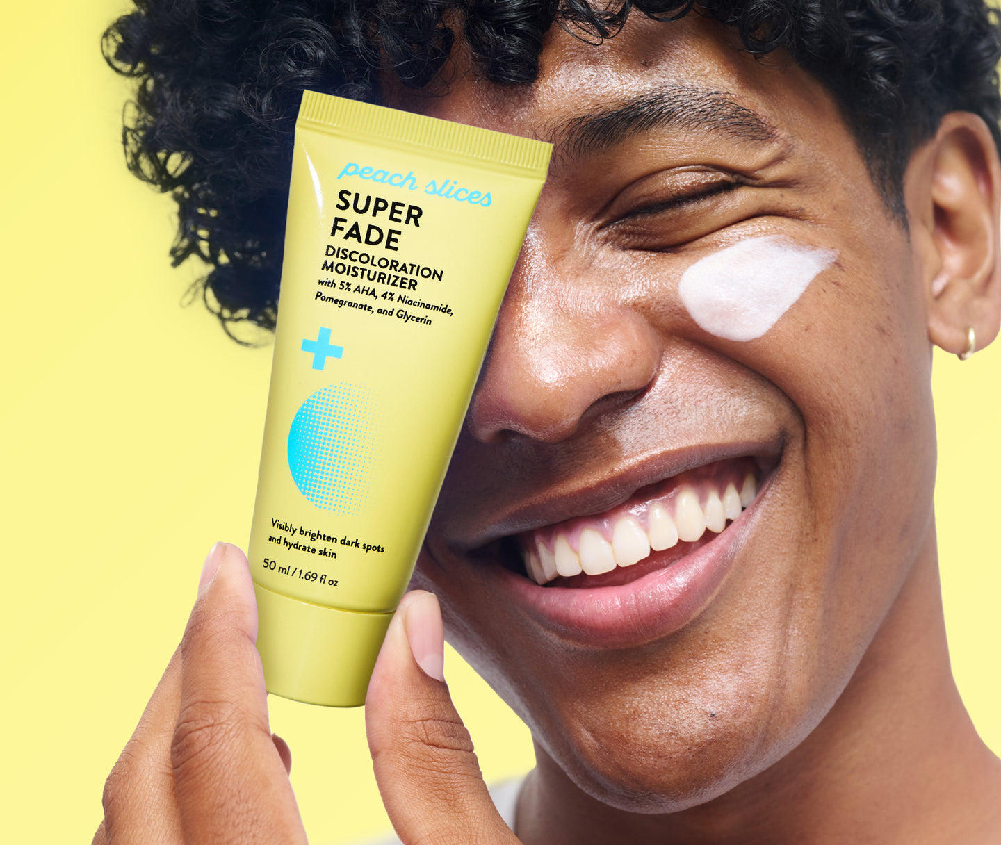 Super Fade Discoloration Moisturizer | Dark Spot Treatment