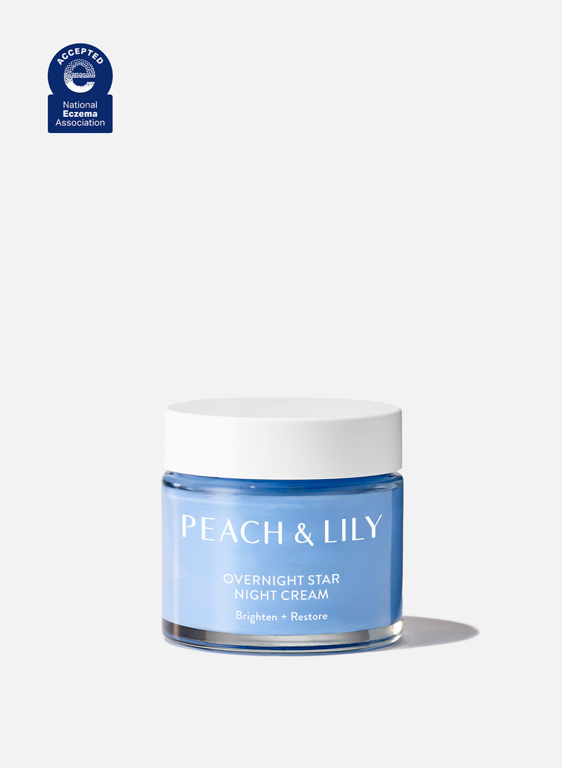 Overnight Star Night Cream | Sleeping Cream Mask