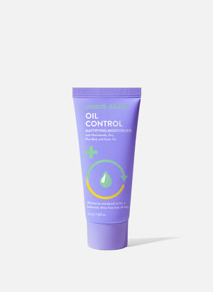 Mattifying Moisturizer for Oily Skin | Oil Control Mattifying Moisturizer
