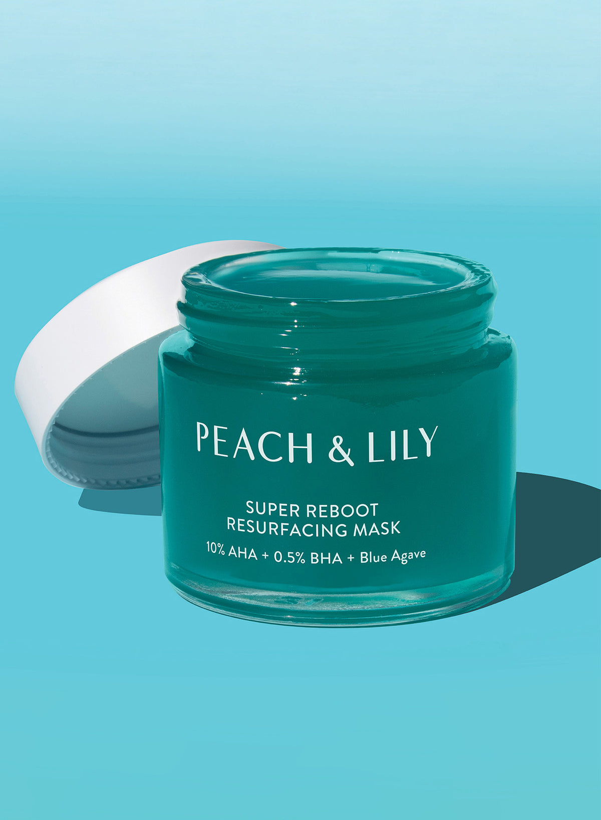 Peach & Lily Super Reboot Resurfacing Mask | AHA & BHA Mask