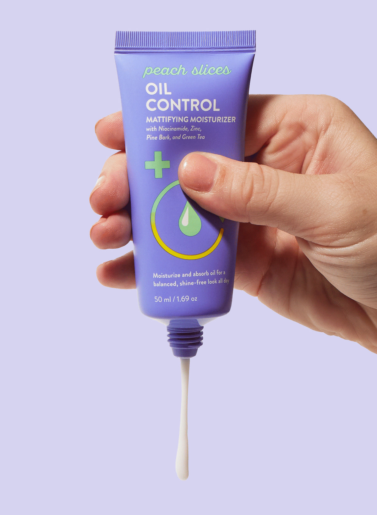 Mattifying Moisturizer for Oily Skin | Oil Control Mattifying Moisturizer
