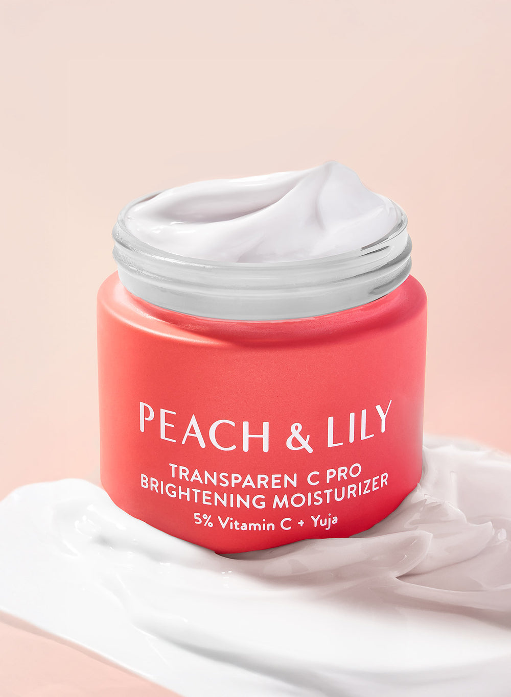 Transparen-C Pro Brightening Moisturizer - Vitamin C Moisturizer