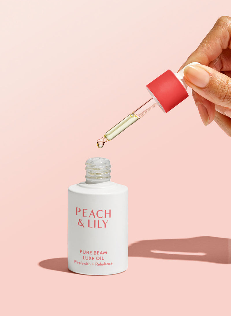Pure Beam Luxe Oil - Balancing Facial Oil for Glowing Skin