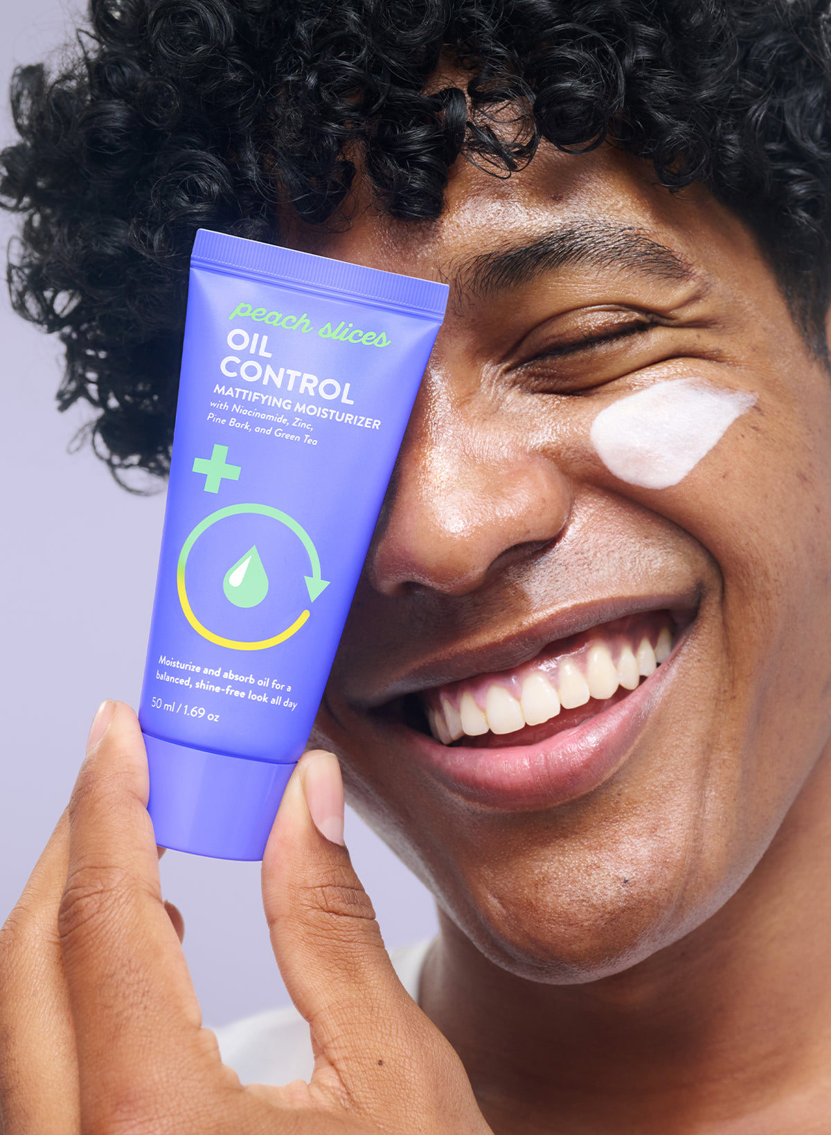 Mattifying Moisturizer for Oily Skin | Oil Control Mattifying Moisturizer