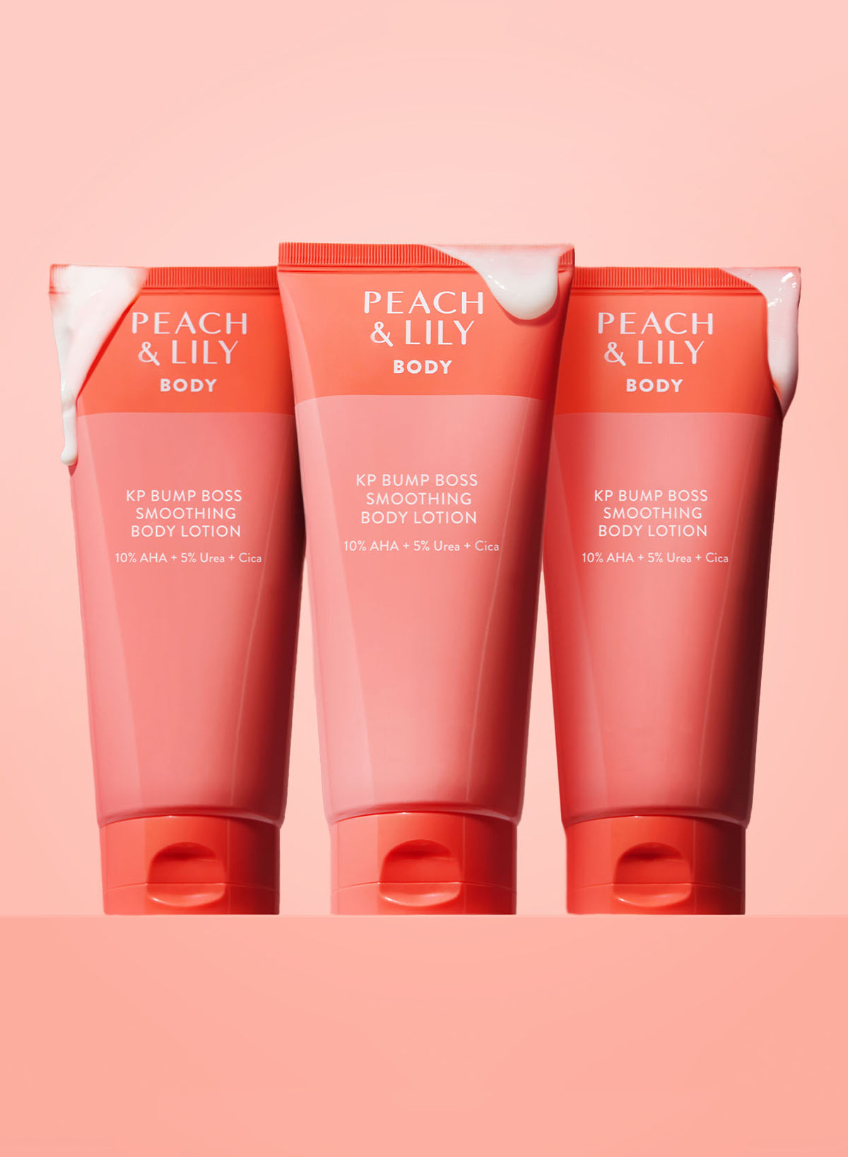 KP Bump Boss Smoothing Body Lotion for Bumpy Skin