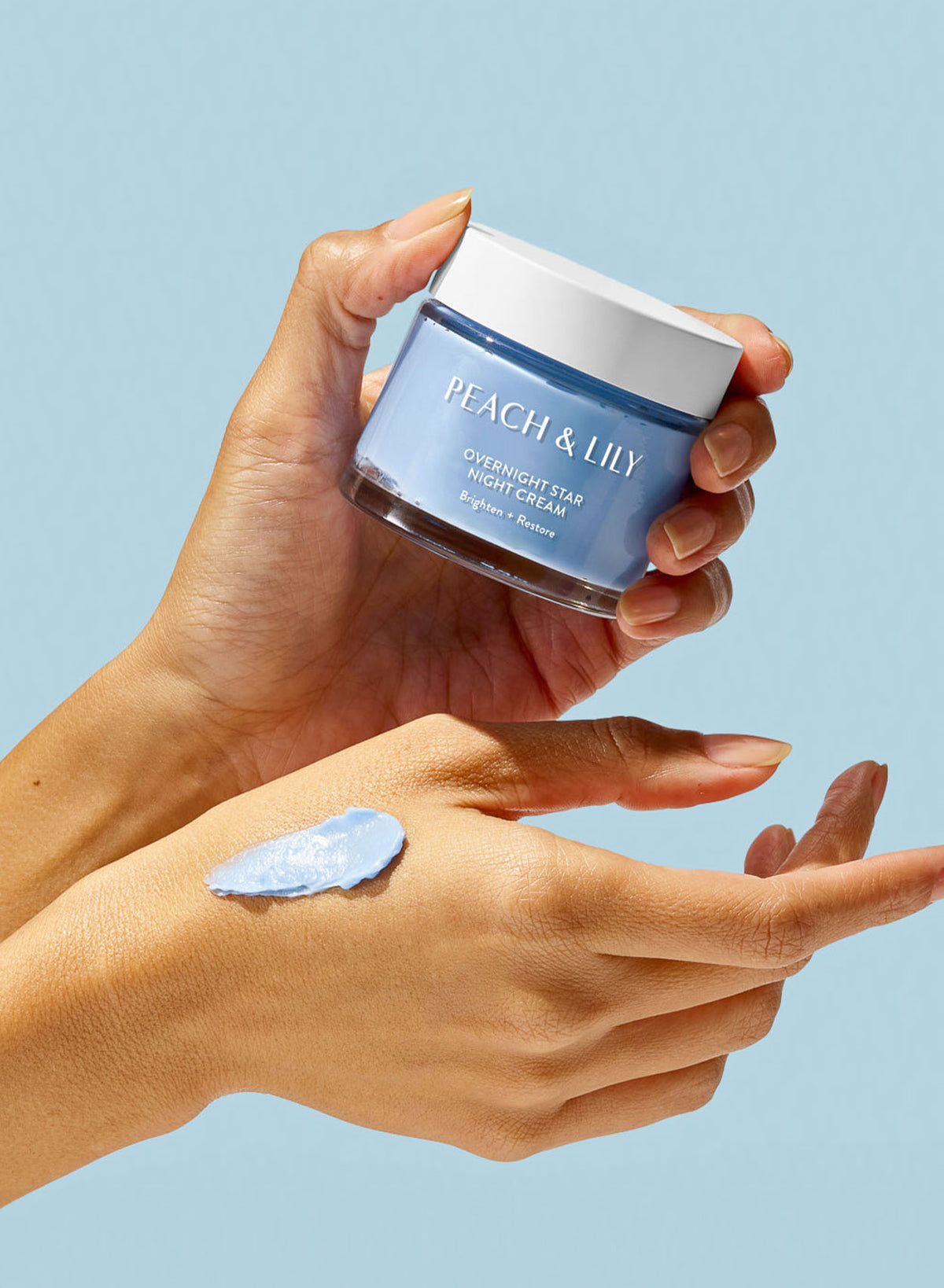 Overnight Star Night Cream | Sleeping Cream Mask