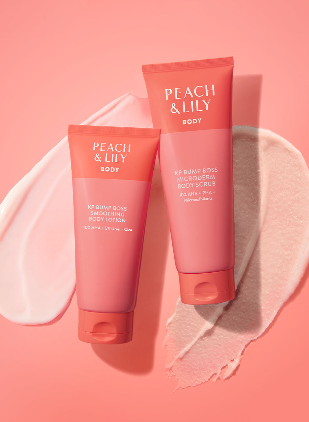 KP Bump Boss Smoothing Body Lotion for Bumpy Skin