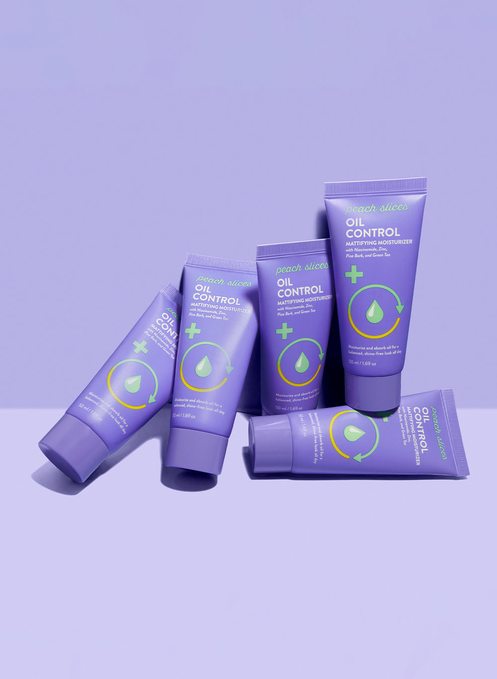 Mattifying Moisturizer for Oily Skin | Oil Control Mattifying Moisturizer