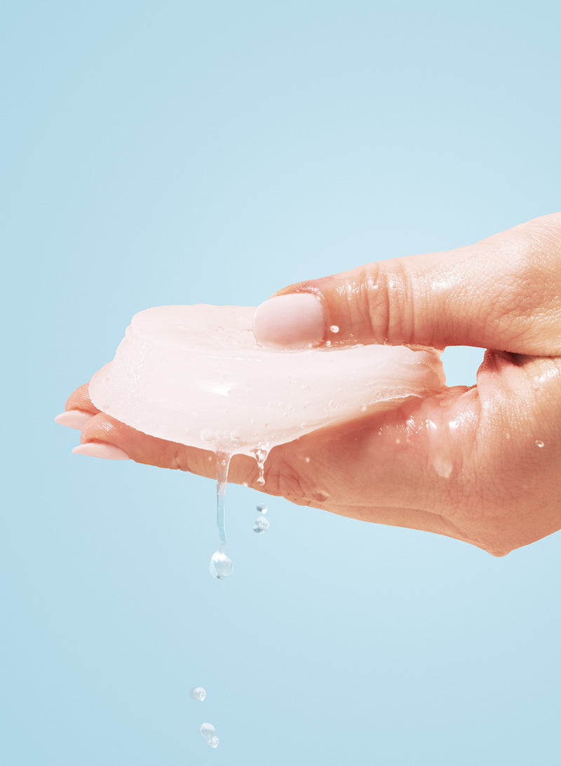Cryo Reset Mask Pads - Soothing Face Mask for Red Skin