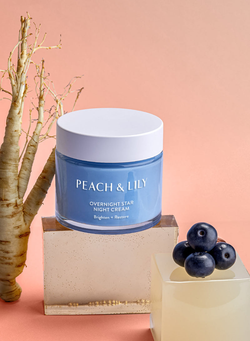 Overnight Star Night Cream | Sleeping Cream Mask