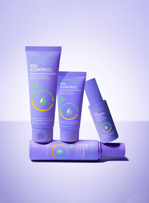 Mattifying Moisturizer for Oily Skin | Oil Control Mattifying Moisturizer