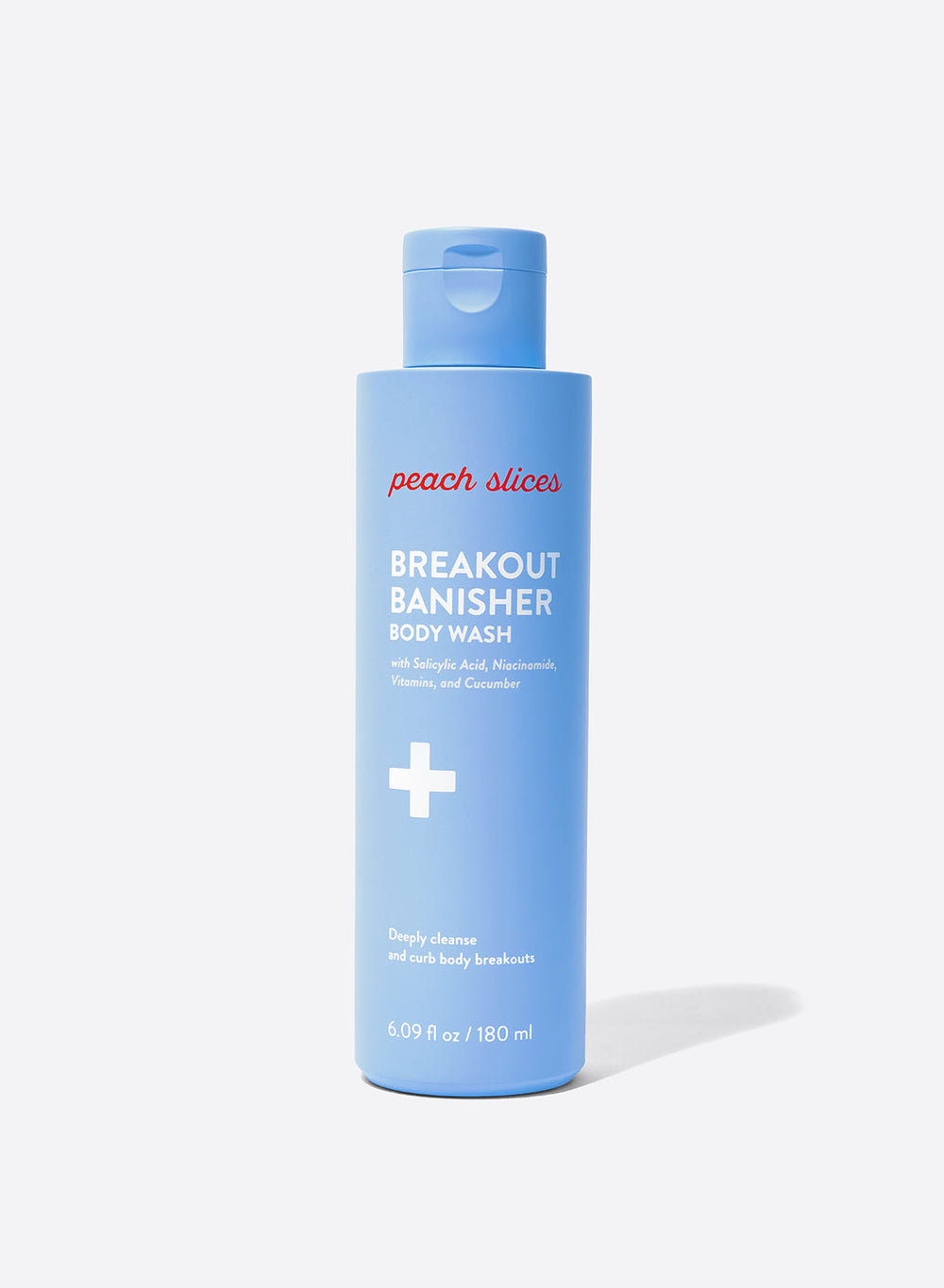 Peach Slices Breakout Banisher Body Wash for Acne
