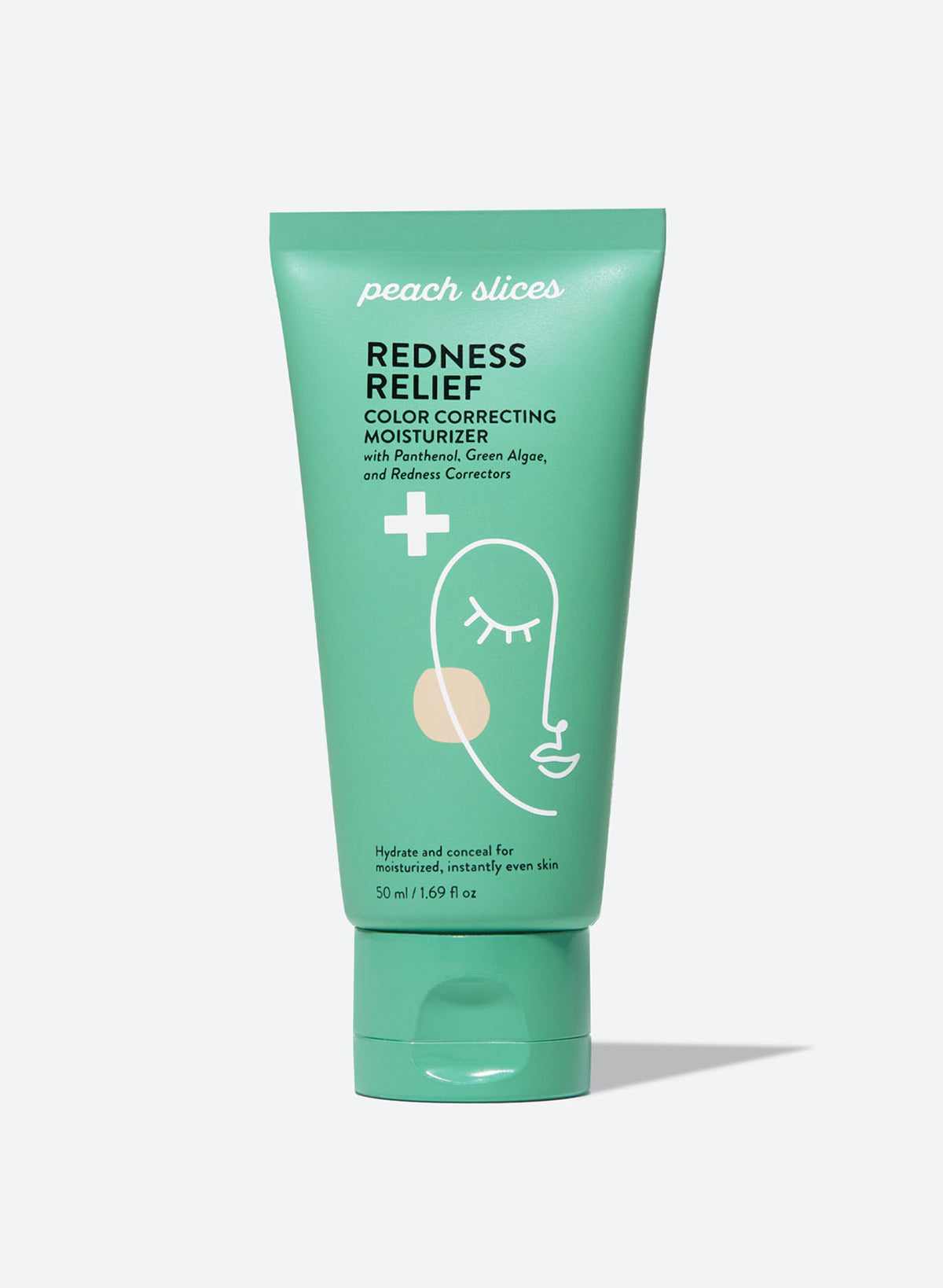 Redness Relief Moisturizer | Redness Color Correcting Cream