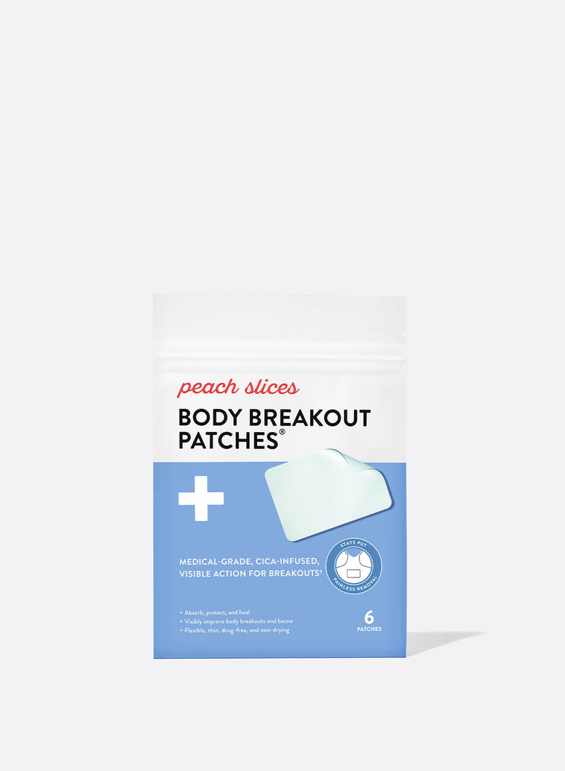 Body Breakout Patches (6pk) - Body Acne Spot Dots