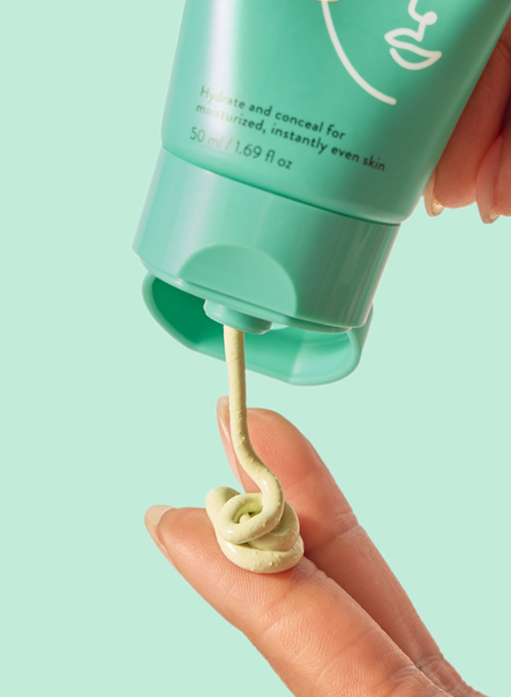 Redness Relief Moisturizer | Redness Color Correcting Cream