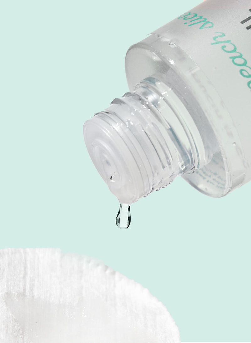 Peach Slices Snail Rescue Blemish Busting Toner w/ Snail Mucin