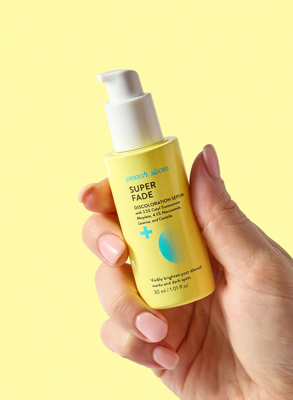 Super Fade Discoloration Serum | Dark Spots Skin Corrector