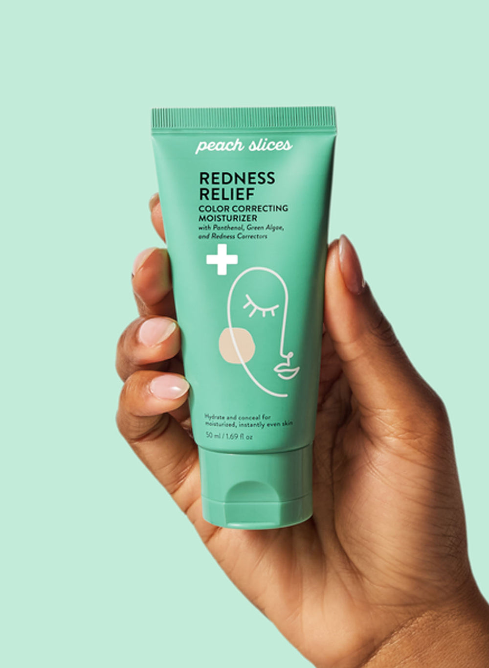 Redness Relief Moisturizer | Redness Color Correcting Cream