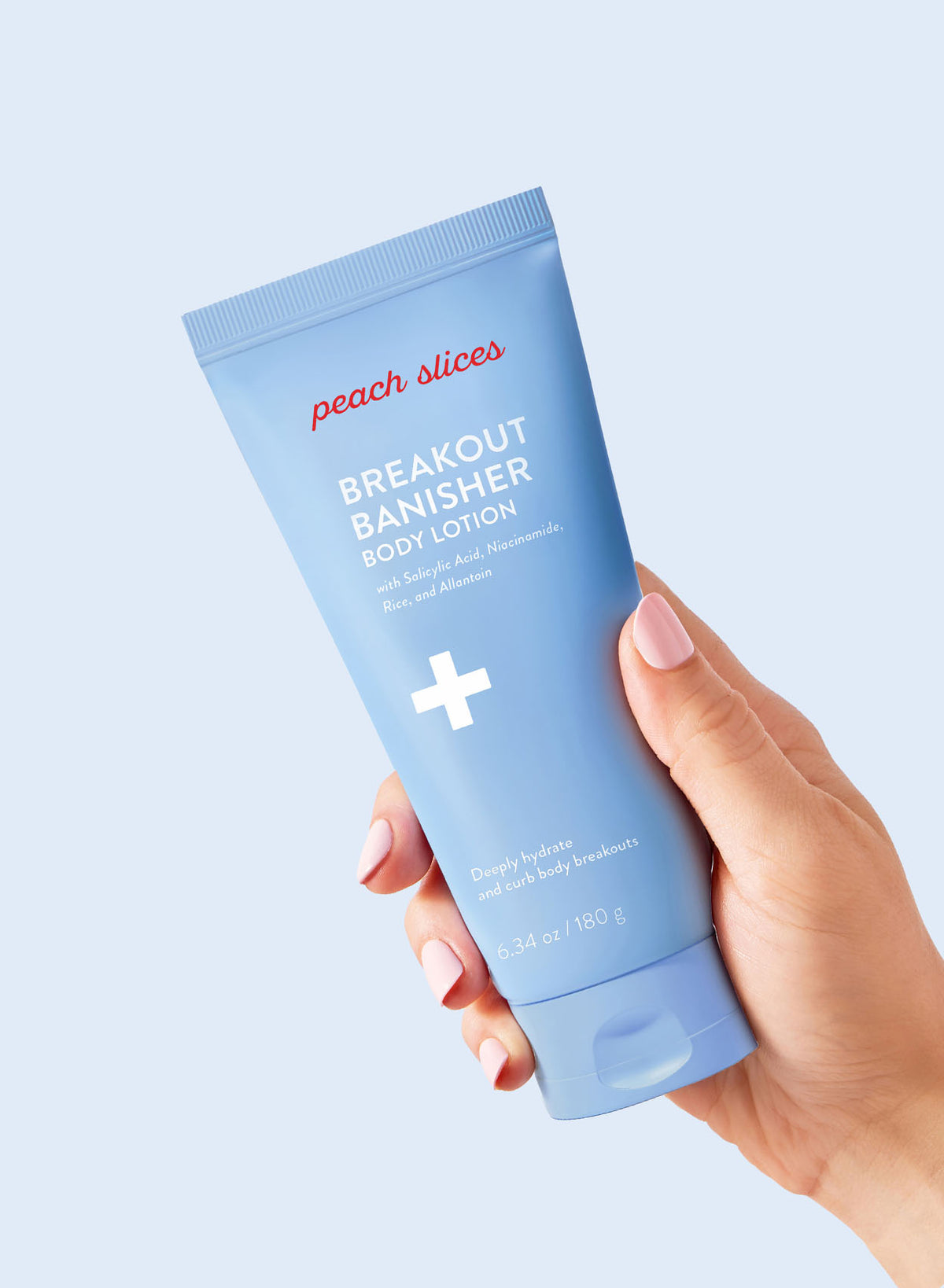 Breakout Banisher Body Lotion - Body Acne Lotion