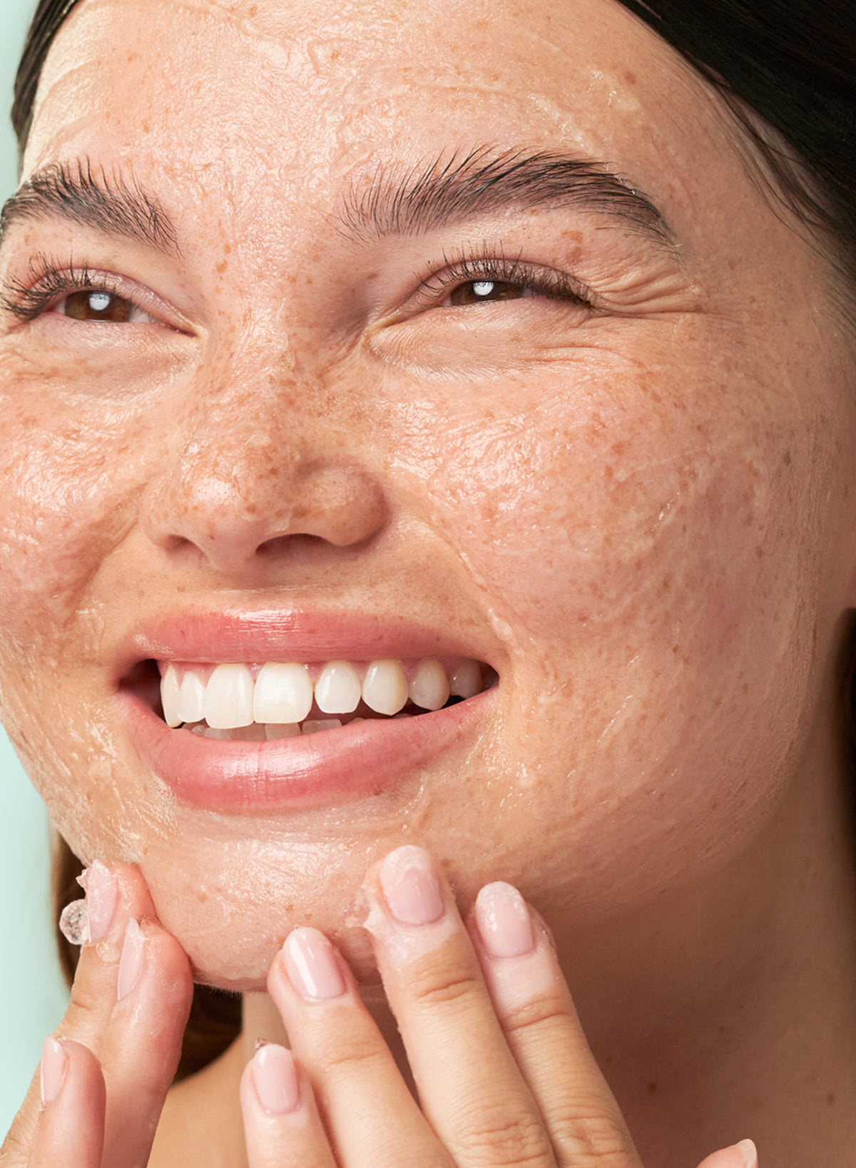 Snail Rescue Intensive Wash-Off Jelly Mask - Snail Mucin