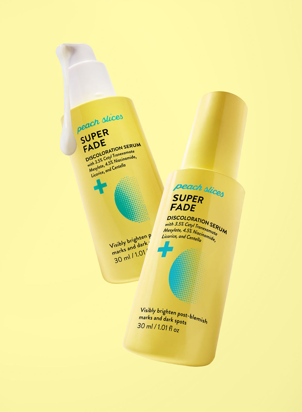 Super Fade Discoloration Serum | Dark Spots Skin Corrector