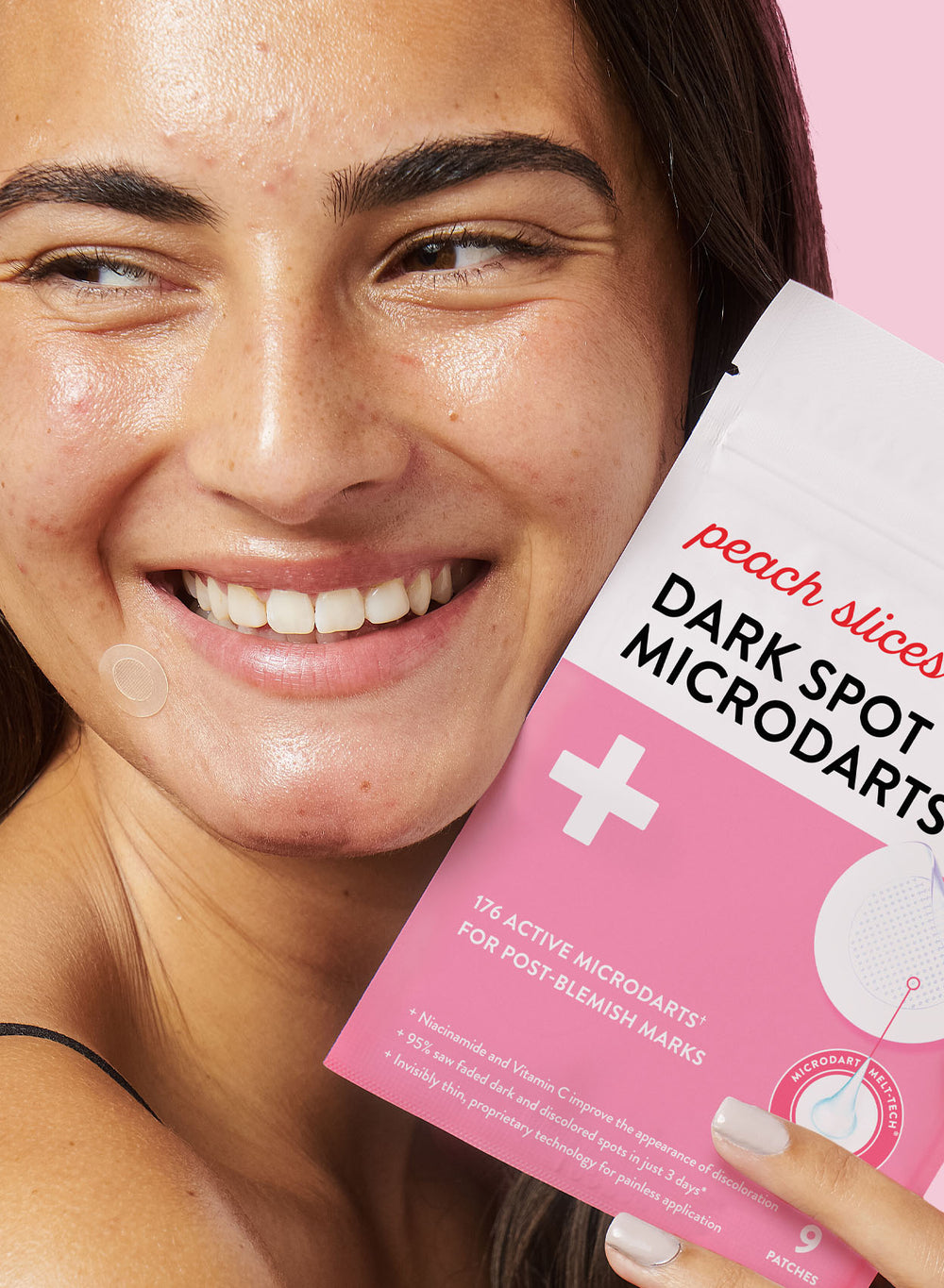 Dark Spot Microdarts | Dark Spot Patch for Post Blemish Marks