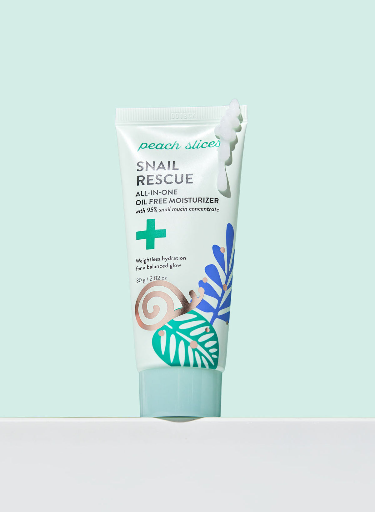 Snail Rescue All-in-One Oil Free Moisturizer with Snail Mucin